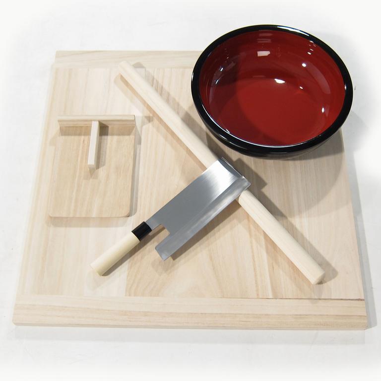 Set Para Preparar Soba